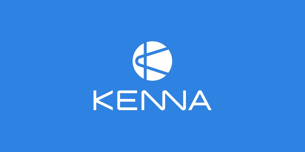 Kenna Naming & Branding » designed by 405 GROUP