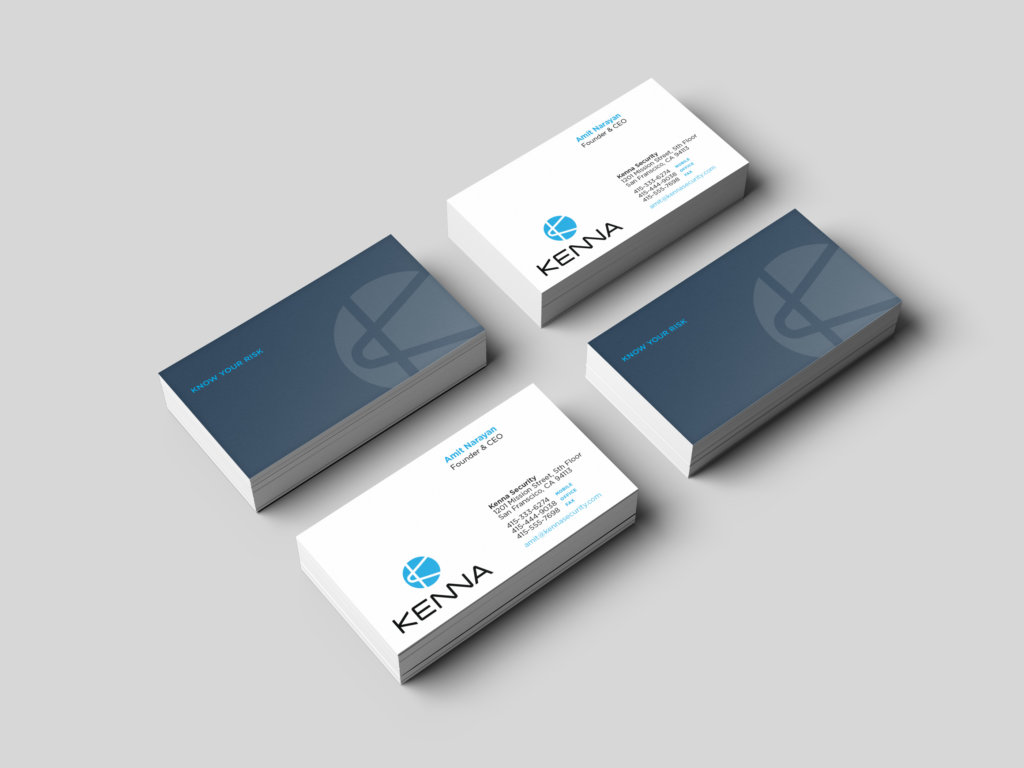 Kenna Naming & Branding » designed by 405 GROUP